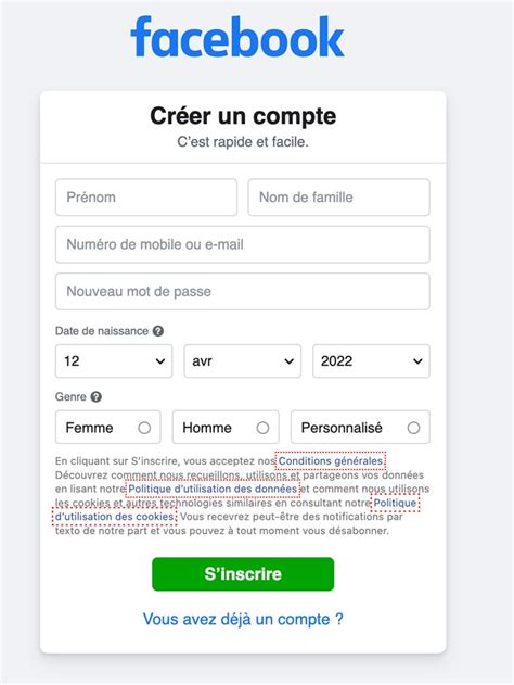 Comment Cr Er Un Deuxi Me Compte Facebook Polymeta