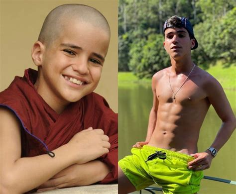 Eles cresceram Veja o antes e depois de atores mirins Super Rádio Tupi
