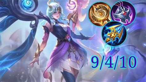 Lunox Dawn Revelation First Gameplay Youtube