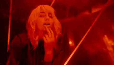 Billie Eilish Oxytocin From Disney S Happier Than Ever A Love