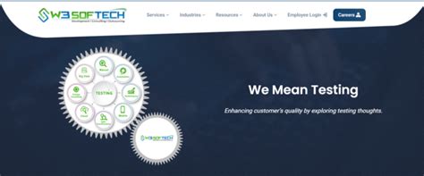 top software testing companies top software qa testers top software companies