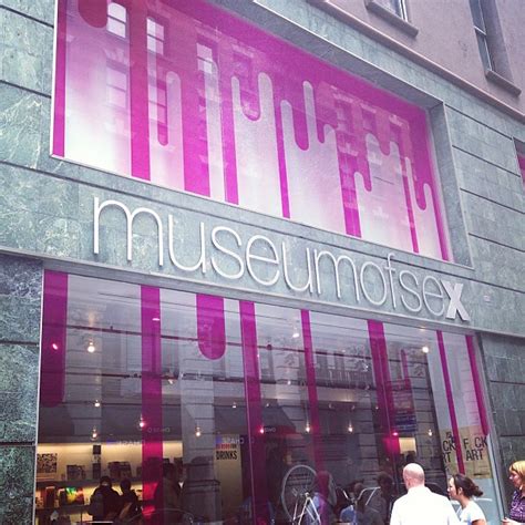 Arriba 90 Foto Museo Del Sexo En Nueva York Mirada Tensa 102023