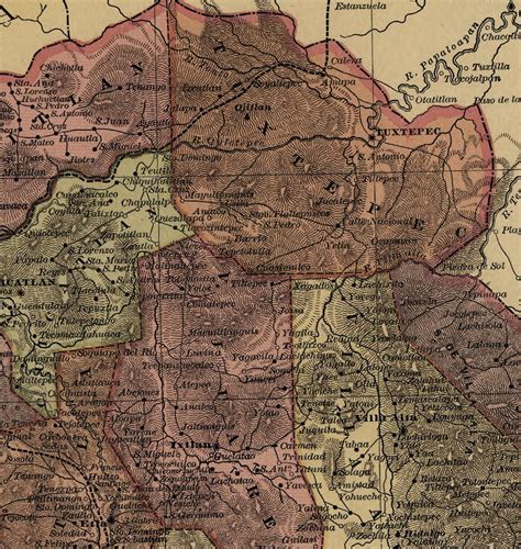 Mapoteca De PZZ On Twitter Producto De Su Alta Densidad Y A Su
