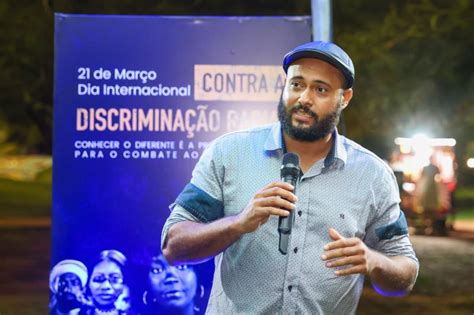 Ato P Blico Contra A Discrimina O Racial No Ppi Redepar