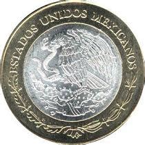 MI COLECCION DE MONEDAS 100 Pesos Conmemorativa Del 100 Aniversario