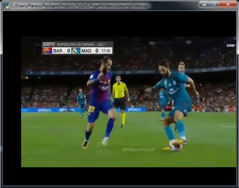 How To Play Mp4 Videos In Python Pyglet Codeloop