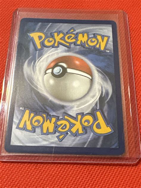 Walking Wake EX 050 162 Full Art NM M Temporal Forces Pokemon Card EBay