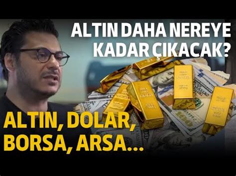 ALTIN MI DOLAR MI BORSA MI ÖNÜMÜZDEKİ HAFTA MERT BAŞARAN DAN ÇOK