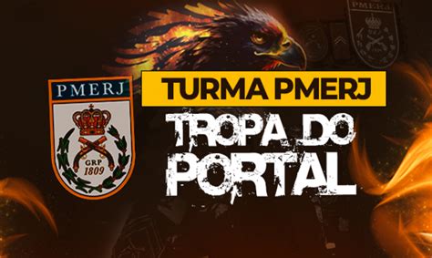 PMERJ Intensivo Soldado Teoria Exercícios Bônus Portal dos