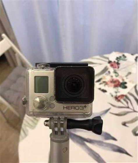 Экшн камера GoPro Hero 3 Festima Ru Мониторинг объявлений