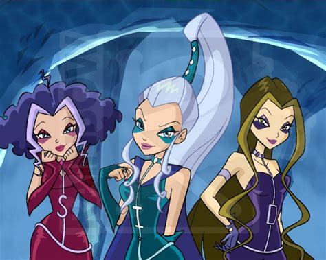 Trix Winx Club Cartoon Clubbing Aesthetic Daftsex Hd