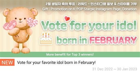 J hope Info BR¹³⁵ on Twitter K POP Starpic Vote no seu ídolo