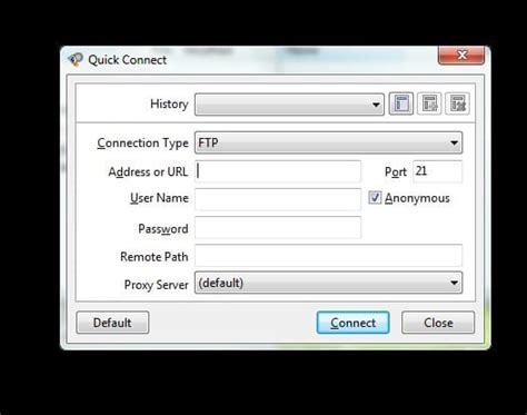 Top 10 Best FTP Clients For Mac Windows And Linux Users