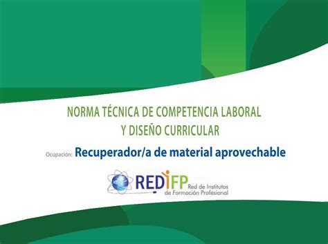 Pdf Norma T Cnica De Competencia Laboral Y Dise O C