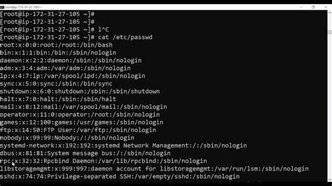 Linux Cut Command Demo Youtube