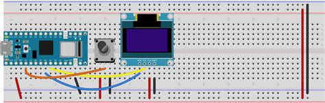 U8glib Arduino Tutorial Using Ssd1306 Oled I2c Screen The 55 Off
