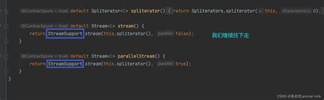 java stream流详解 java stream csdn博客