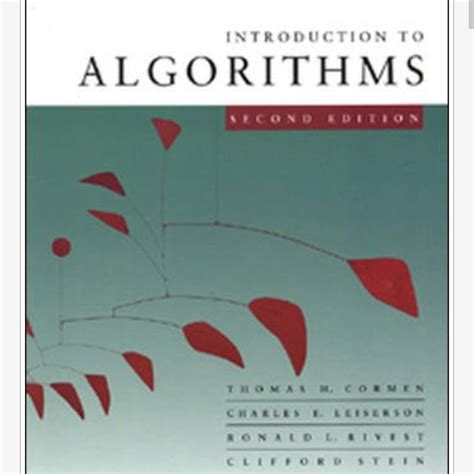 jual buku introduction to algorithms thomas h cormen charles e leiserson shopee indonesia
