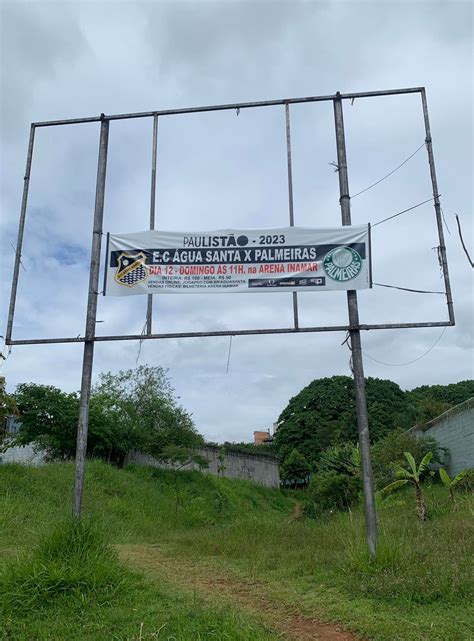 Buzo S E P On Twitter Imagens De Hoje Arena Inamar Em Diadema Gua
