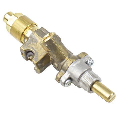 Vanne de régulation gaz ou robinet d arret pour cuisiniere CU311 CU322