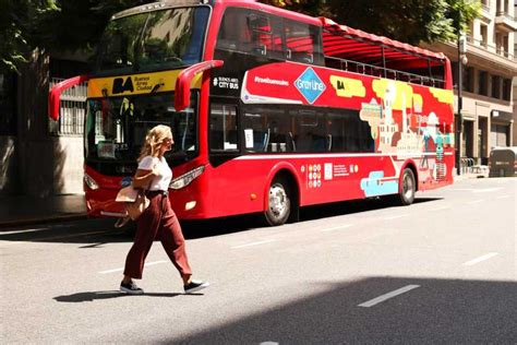 Buenos Aires Hop On Hop Off City Bus Tour Getyourguide