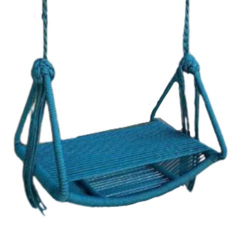 Balanço Suspenso Em Corda Náutica Design Assinado Stark