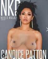 Post Candice Patton Fakes
