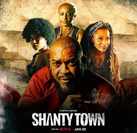 Nancy Isime Double In Shanty Town Exposed 18 TV Movies Nigeria