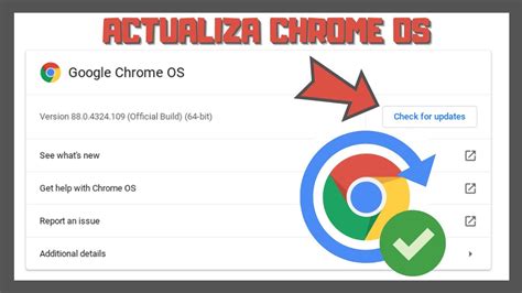 Resumen de 25 artículos como actualizar google chrome actualizado