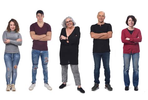 Où vivent les plus grandes et les plus petites personnes du monde