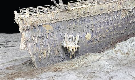 Titanic Shipwreck Captured In First Full Digital Scan
