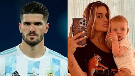 Se conoció el millonario acuerdo entre De Paul y Camila Homs