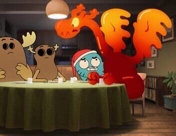 Le Monde Incroyable De Gumball 11 10 24 06 10 Voir Le Replay