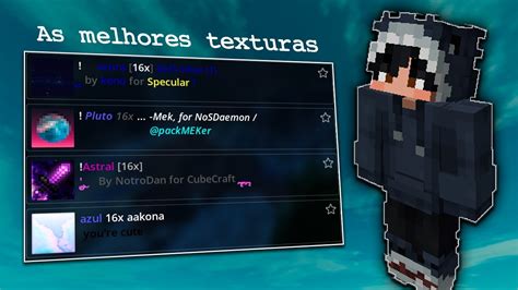 Essas são as 4 MELHORES TEXTURAS para BEDWARS YouTube