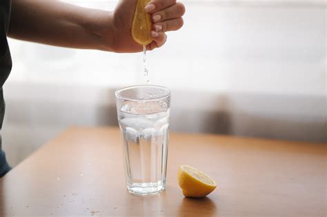 Benefits Of Drinking Water In The Morning