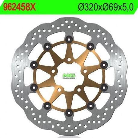 Disco Freno Ondulado Ng 458x 320x69x5