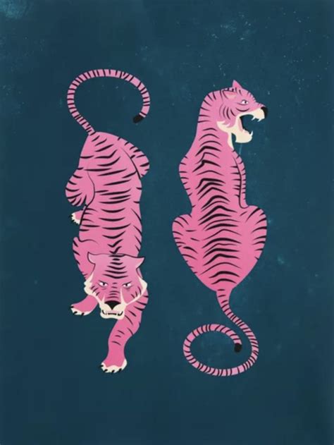 Pin By Danyele Patricia On Illustrations In 2024 Tiger Painting
