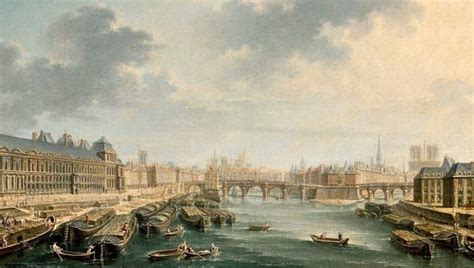 Paysage sonore de Paris au XVIIIème siècle de Mylene Pardoen Radio