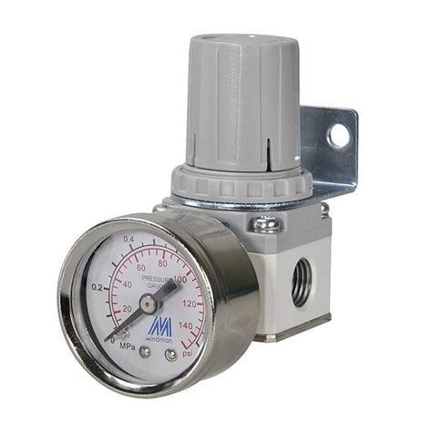 Régulateur de pression pour air comprimé MAR200 Mindman Industrial