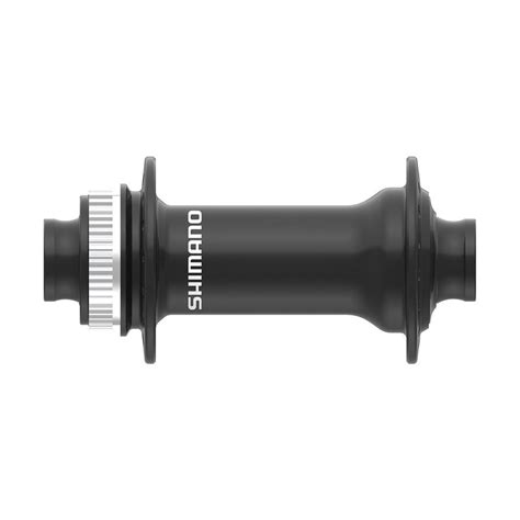 Shimano Sh Ehbmt410b Front Hub Hb Mt410 Disc Brake Center Lock Thru A