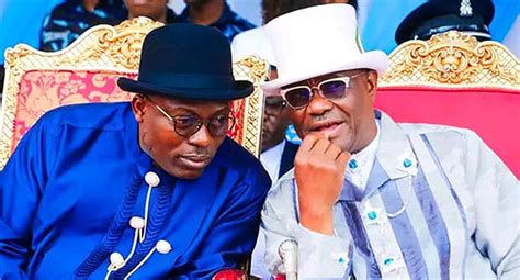 Tinubus Move To End Wike And Fubara S Rift Has Collapsed Apc Chairman