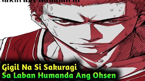 Slamdunk Japan B League Ep Galit Na Si Sakuragi Fan Made Youtube