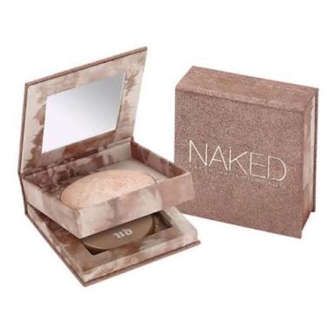 Used Ud Naked Illuminated Shopee Thailand