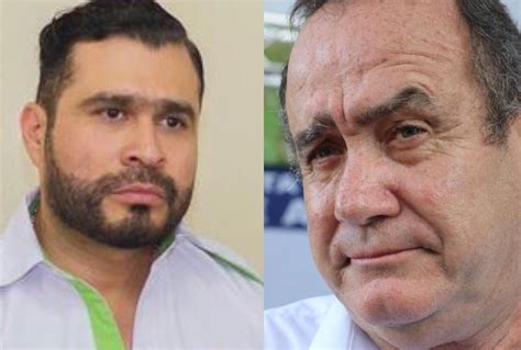 Giammattei dice que por obvias razones no pedirá permiso a Neto Bran