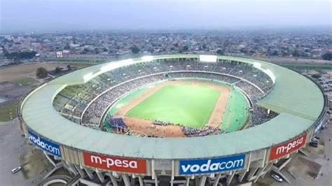 Le Stade Des Martyrs Toujours Pas Homologu Par La Caf