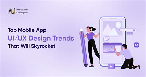 Top 15 UI UX Design Trends For Mobile Apps In 2024
