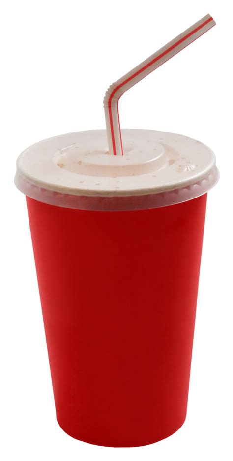 Vaso Desechable Rojo Aislado Sobre Fondo Transparente 14177980 PNG