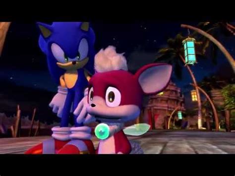 32 No Reason Sonic Unleashed Cutscene Without Sub YouTube