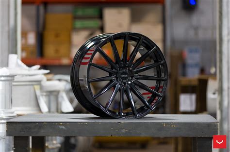Hybrid Forged Vf Series Vfs Vossen Wheels