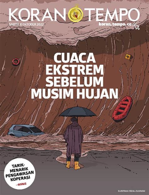 Waspada Cuaca Ekstrem Pada Peralihan Musim Newsletter Tempo Co